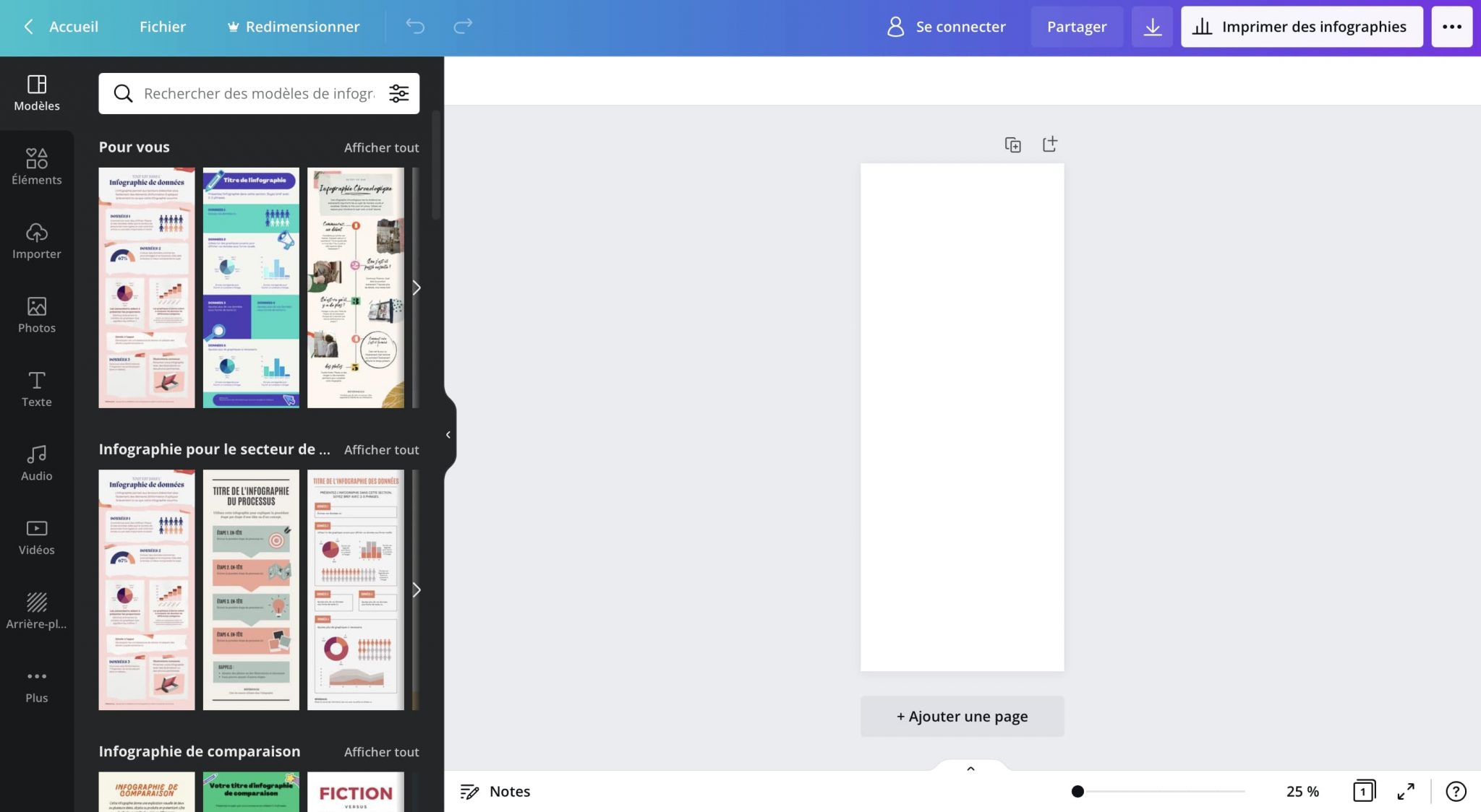 Comment utiliser Canva, outil de conception graphique - Tree Learning