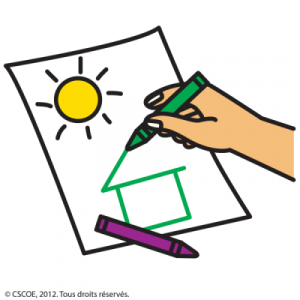 Parlerpictos, une bibliothèque gratuite de pictogrammes - Tree Learning